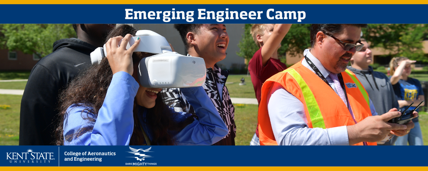 Emerging Engineer Camp | Kent State University